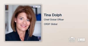 CRDF Global Appoints Tina Dolph As Chief Global Officer; CEO Michael ...